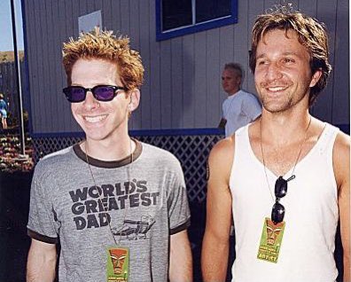 Seth Green Young