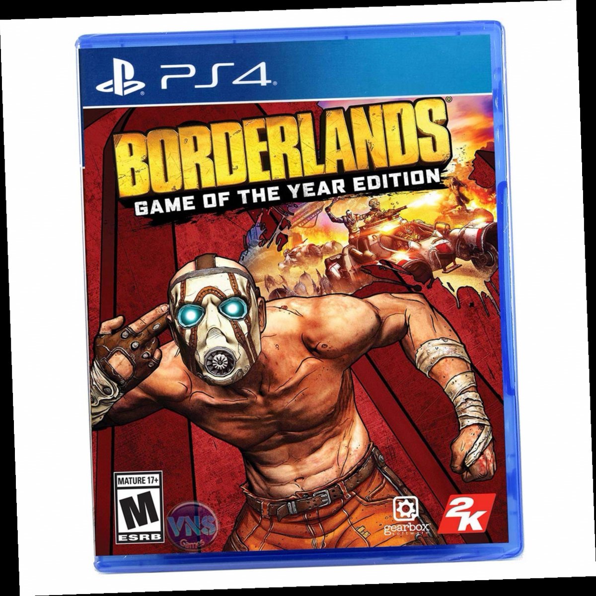 borderland remasered ps4 digital download / Twitter