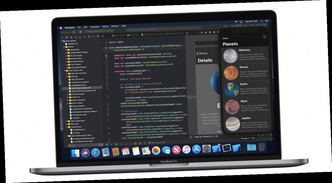 download xcode version / Twitter