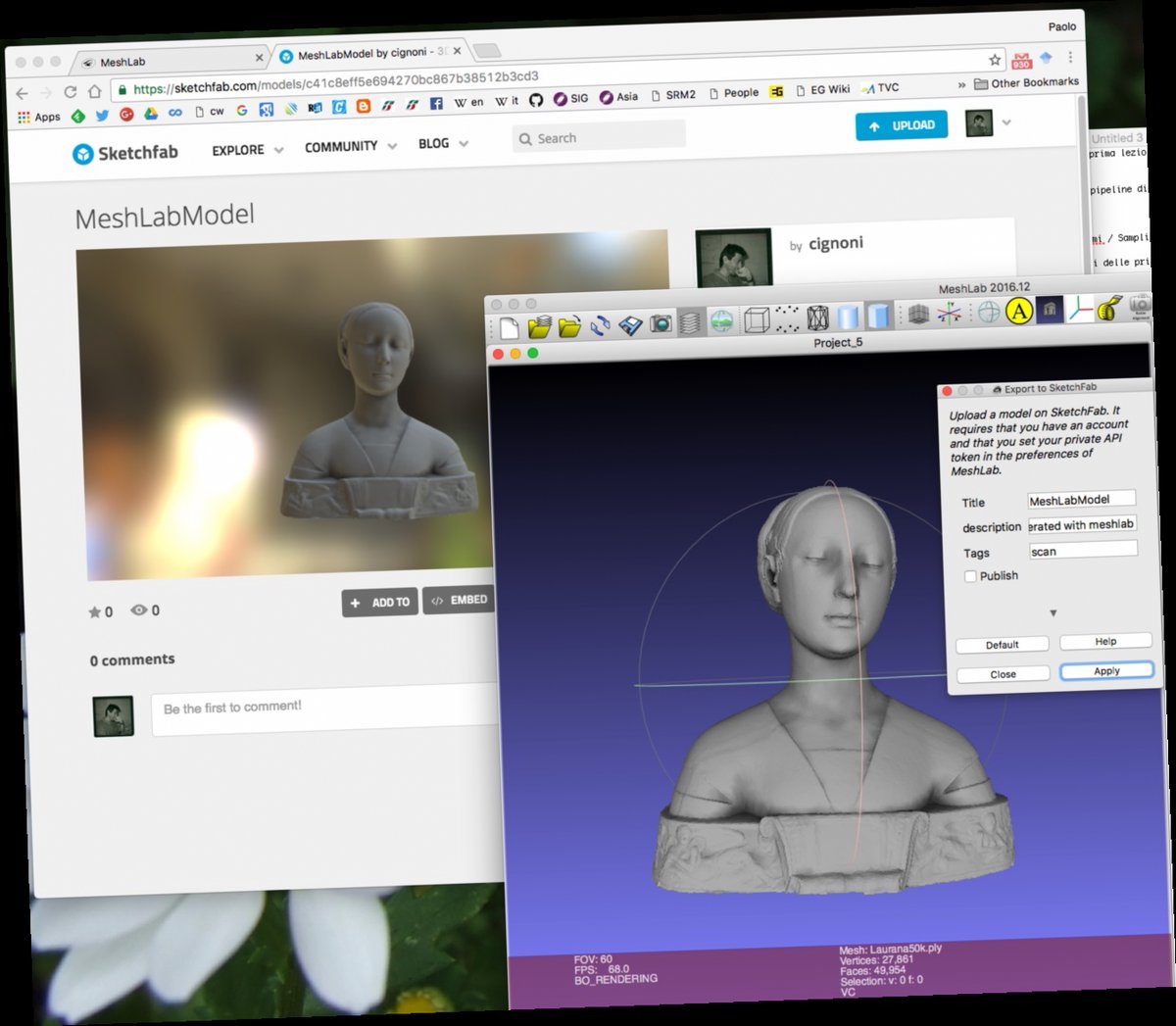 meshlab download windows 10 / Twitter