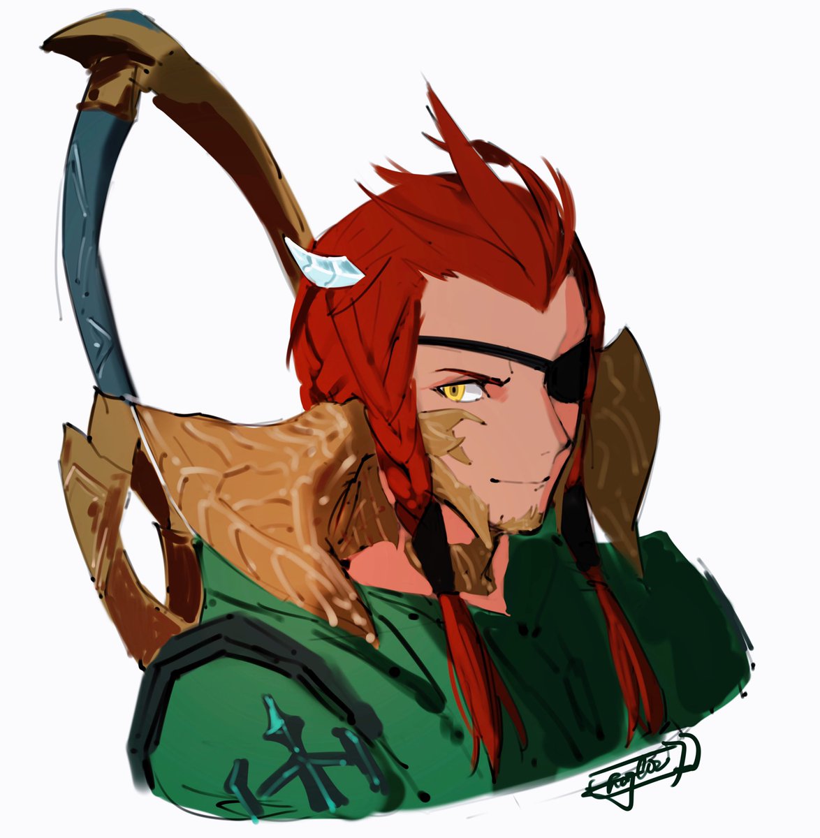 Twoucan - Hazel's doodle bin (@hazel0217)