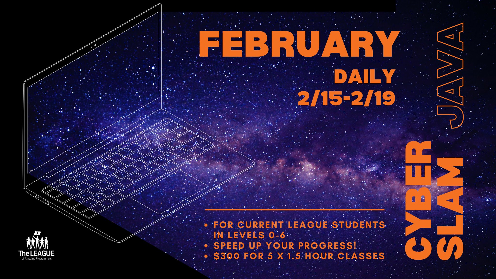 The LEAGUE of Amazing Programmers – Igniting Young Minds Through ...