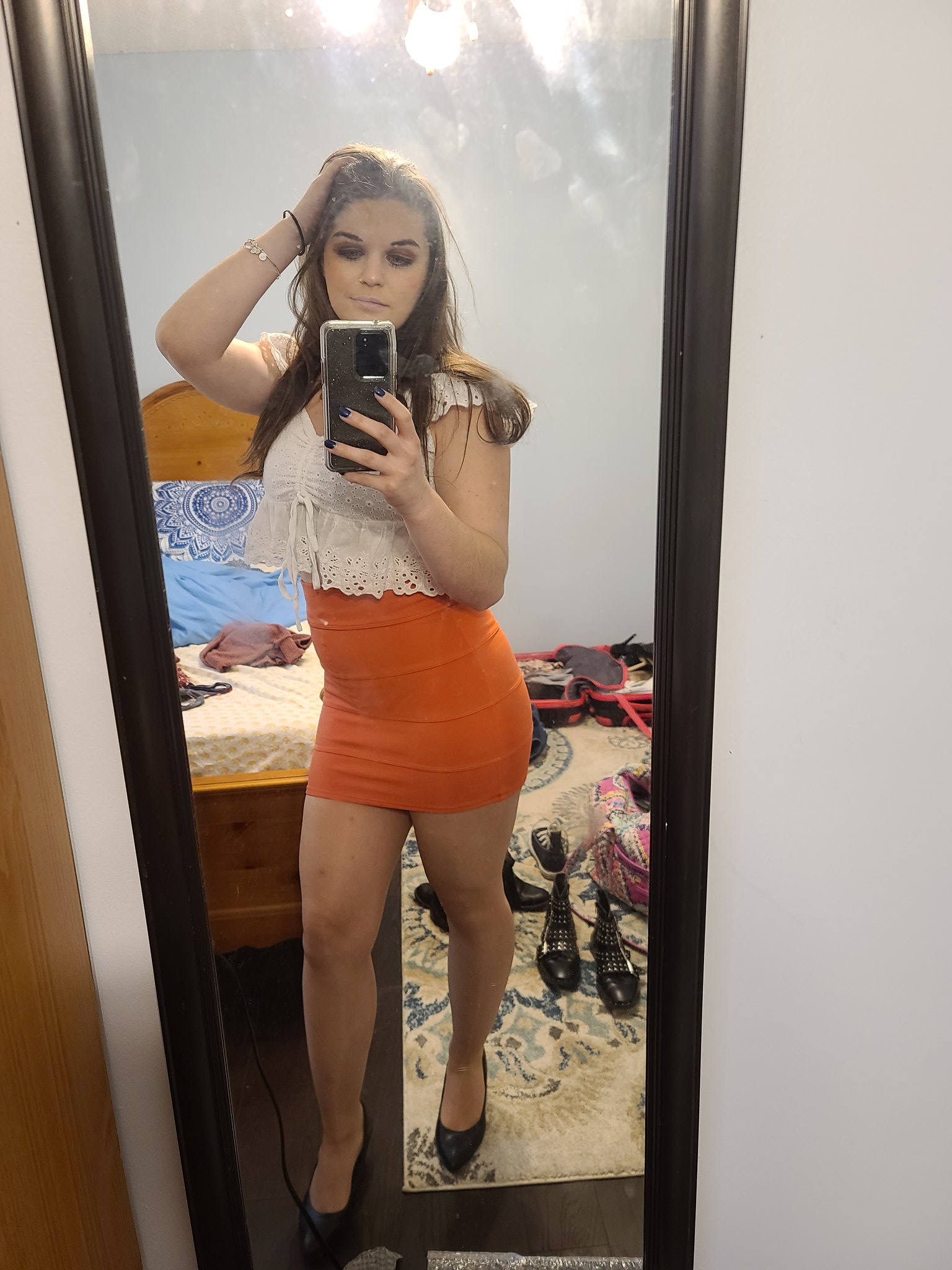 Tw Pornstars Anastasia Rose 18 Twitter Part 1 Of Me Sneaking Up On Daddy And Eating His Ass