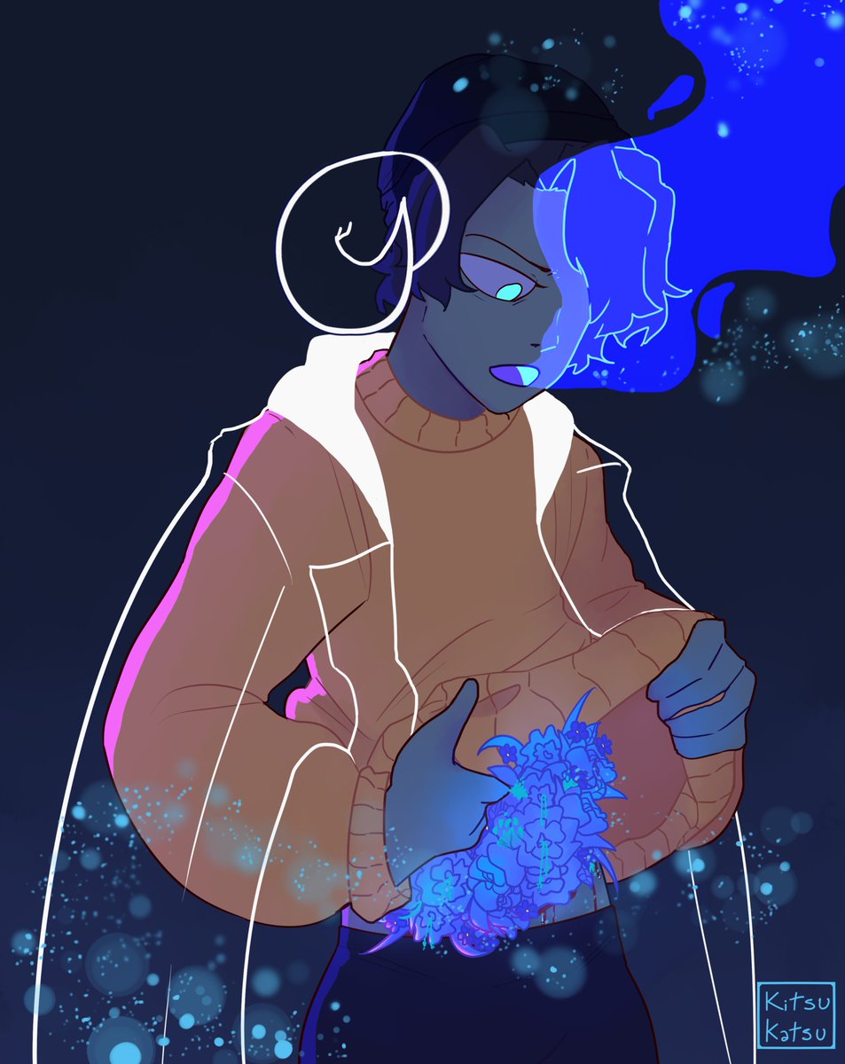 Kitsu-katsu (@Kitsu_Katsu) さんのイラスト・マンガ作品まとめ (15 件) - Twoucan