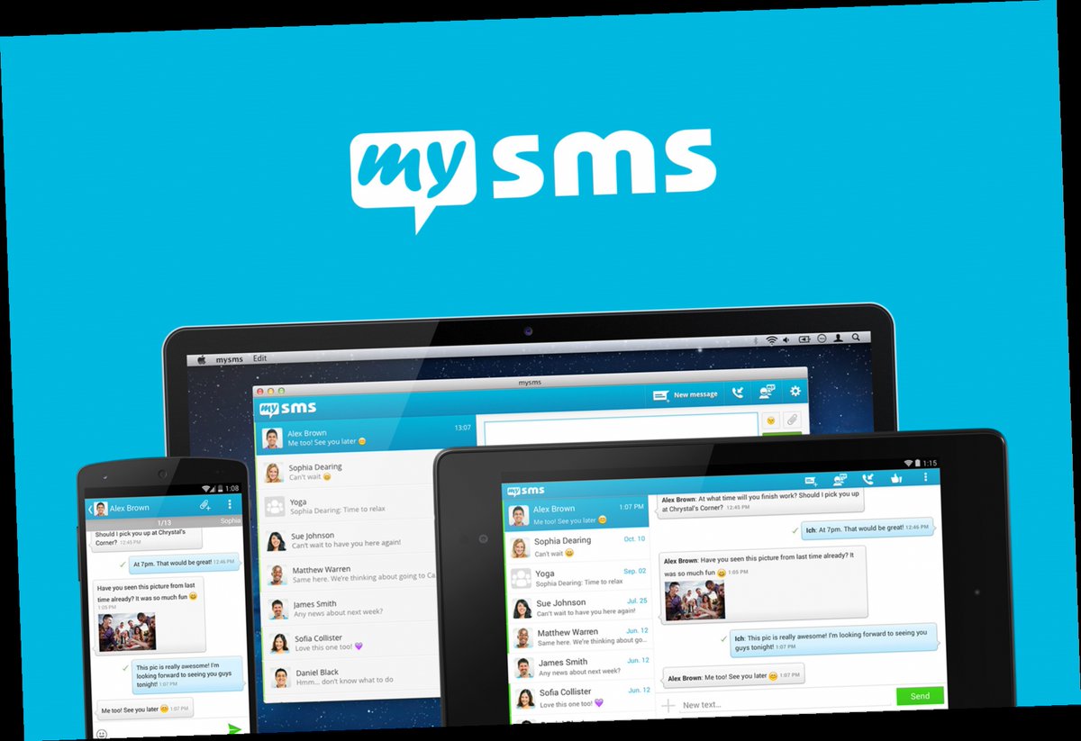 mysms windows 10 download / Twitter
