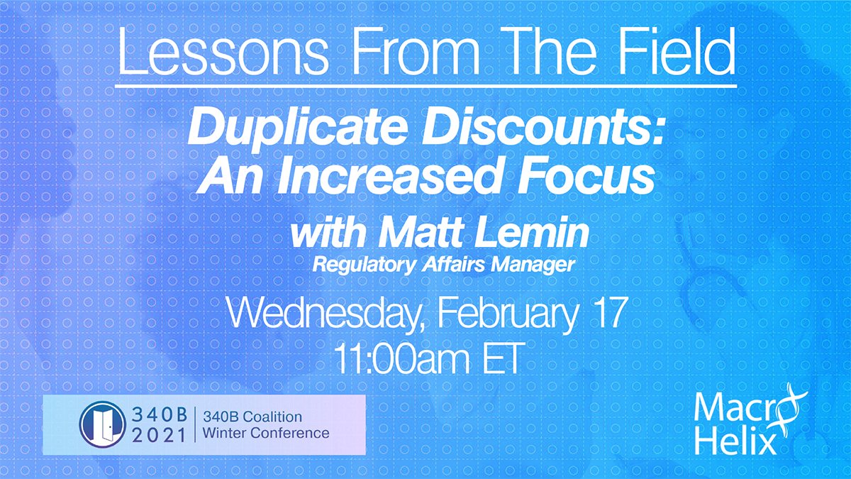 340B Program Management Software & Services | Macro Helix