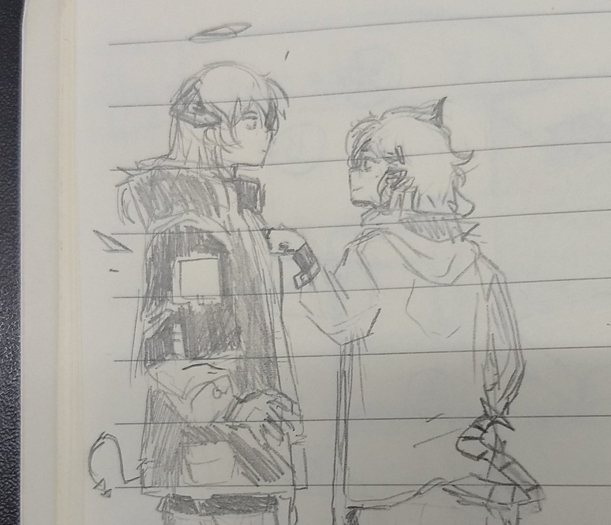 「Summer caster 」Anya 🌌の漫画