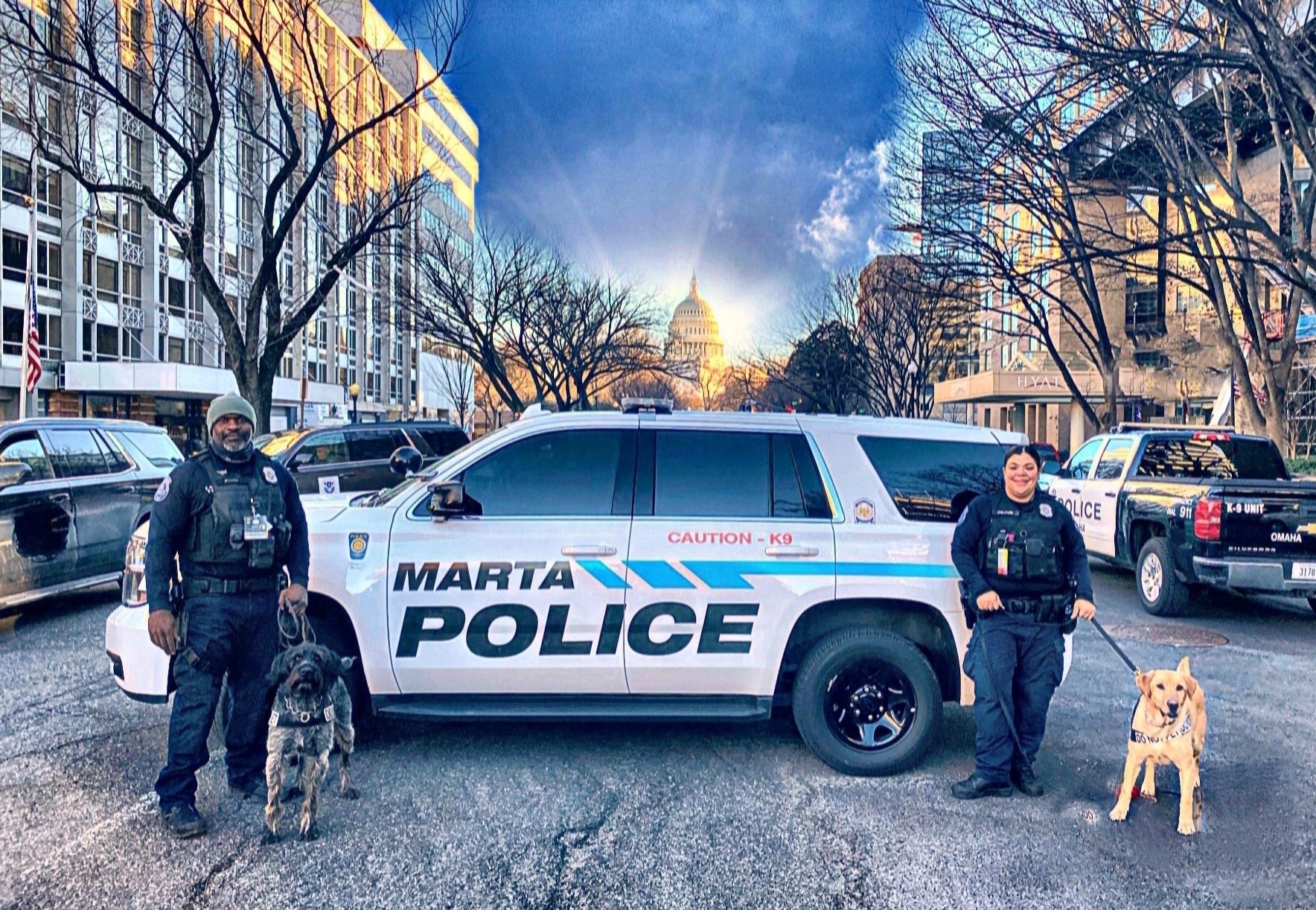 Marta Police Department MARTA GA Police Department (Metropolitan