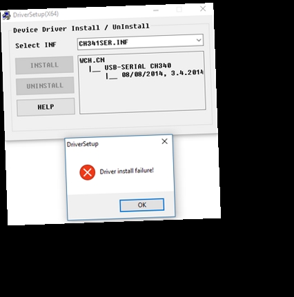 ch341ser.inf windows 10 download / Twitter