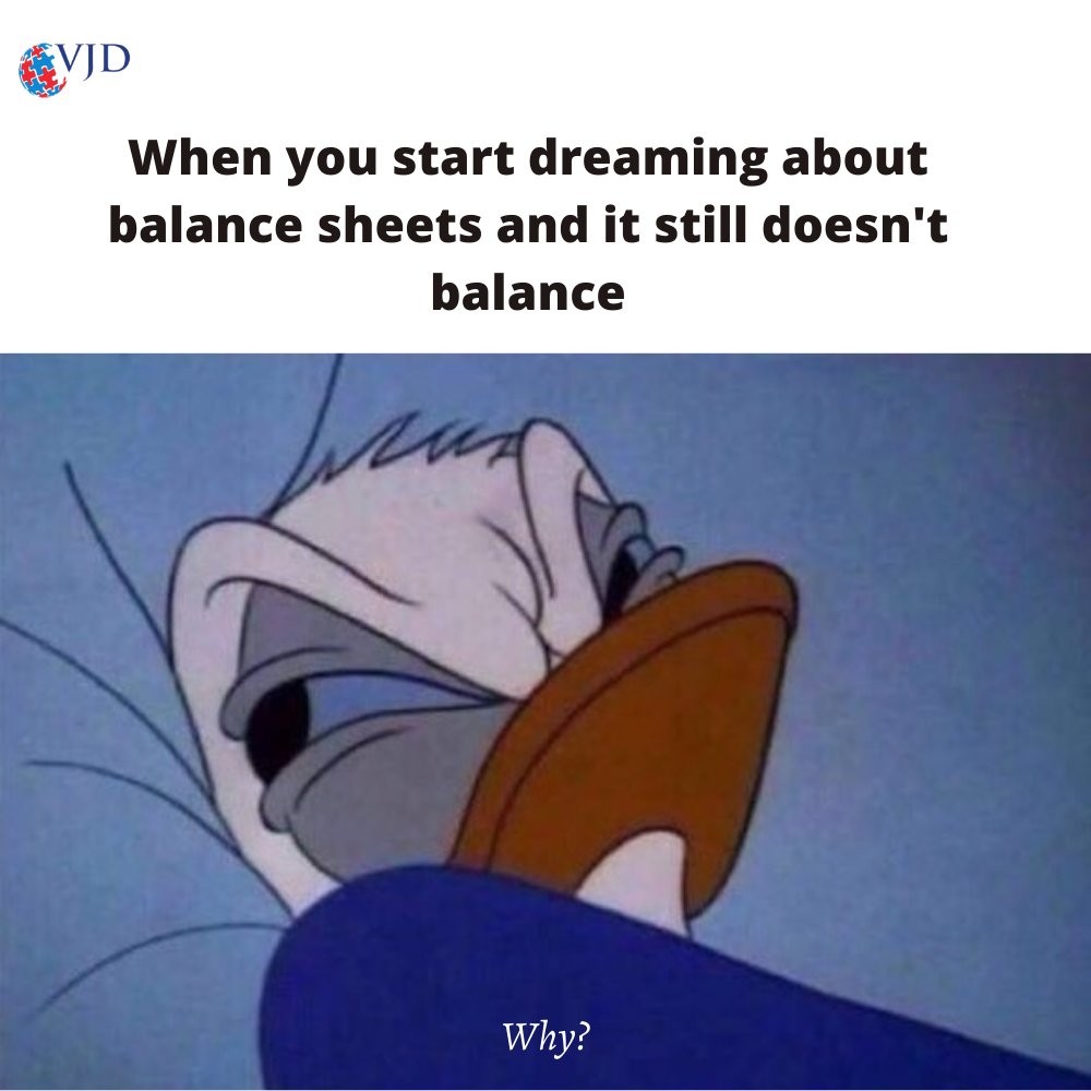 Balance Sheet Memes 20 Of The Funniest Accounting Memes To Bring Some