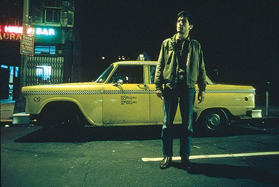 Taxi Driver Wallpaper