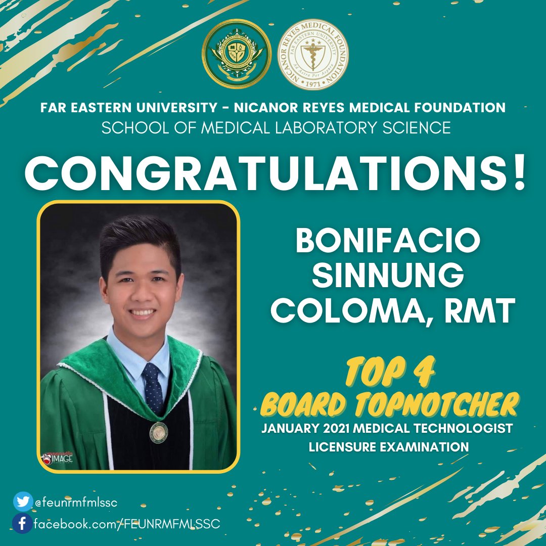 Far Eastern University Nrmf