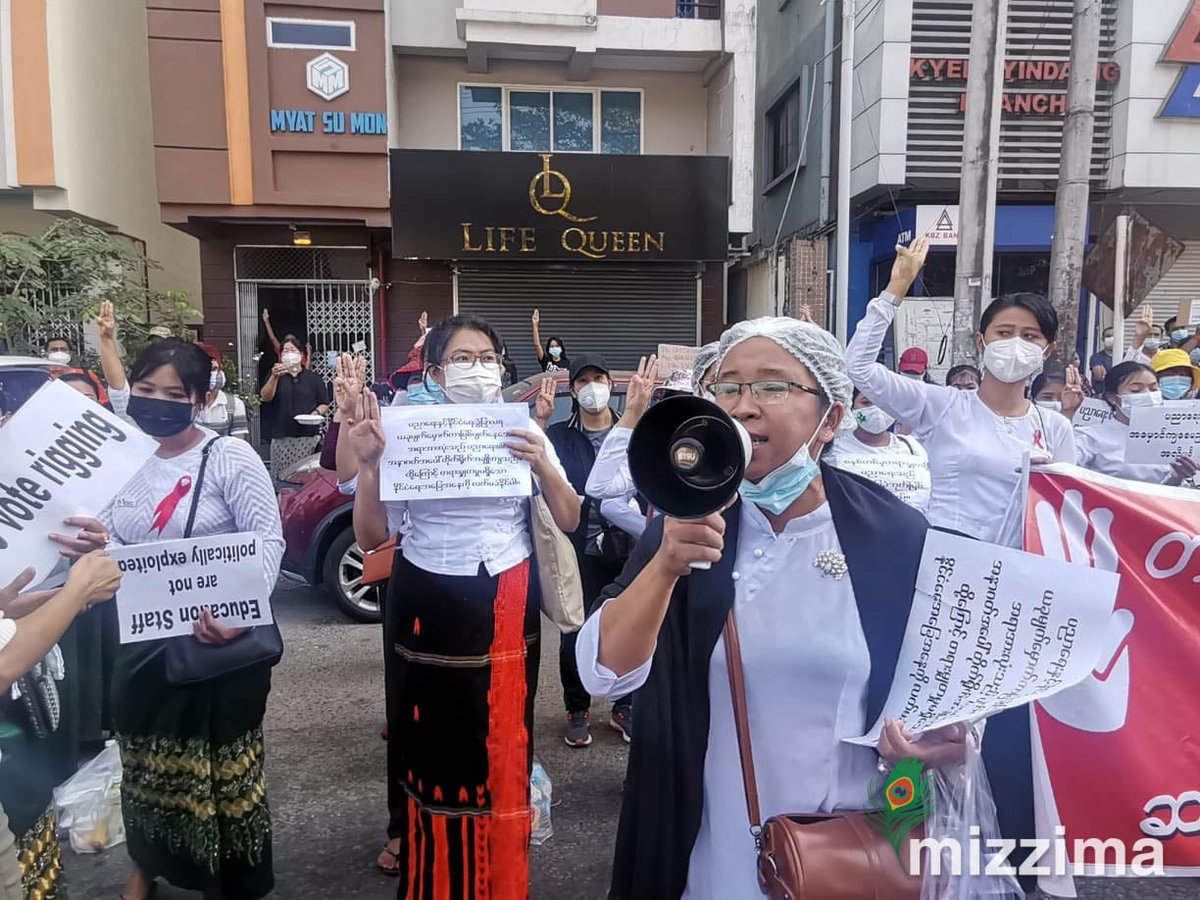 Mi Aye Aye Myint (@MiAyeaye) | Twitter