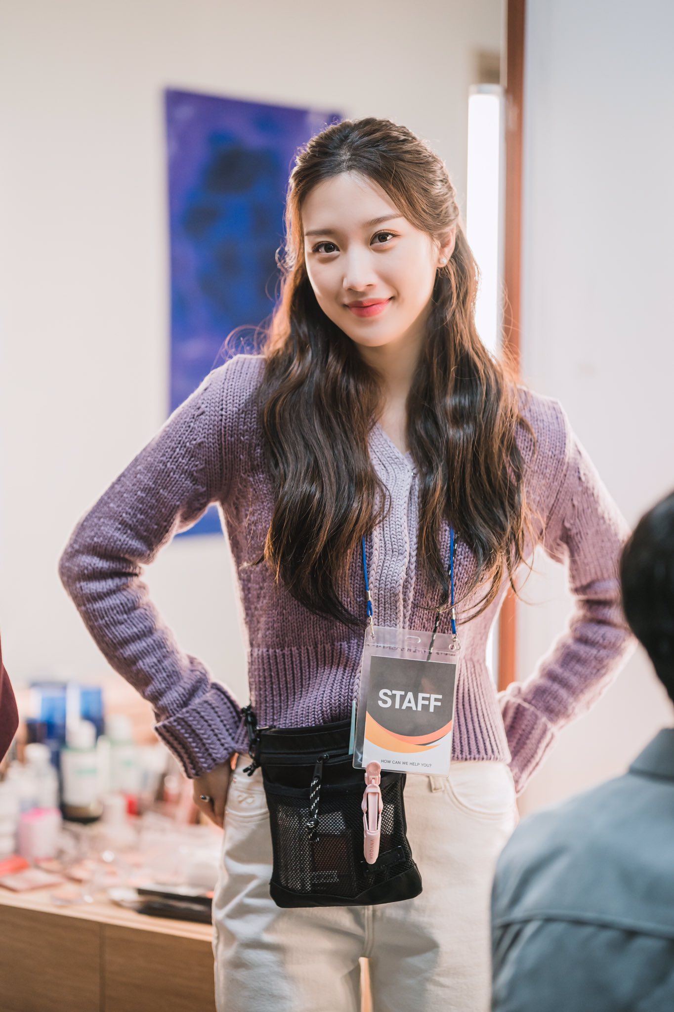 Mun Ka Young Archive on Twitter: "Keyeast Naver Update https://t.co/HTWhv2trjE #TrueBeauty #문가영 ...