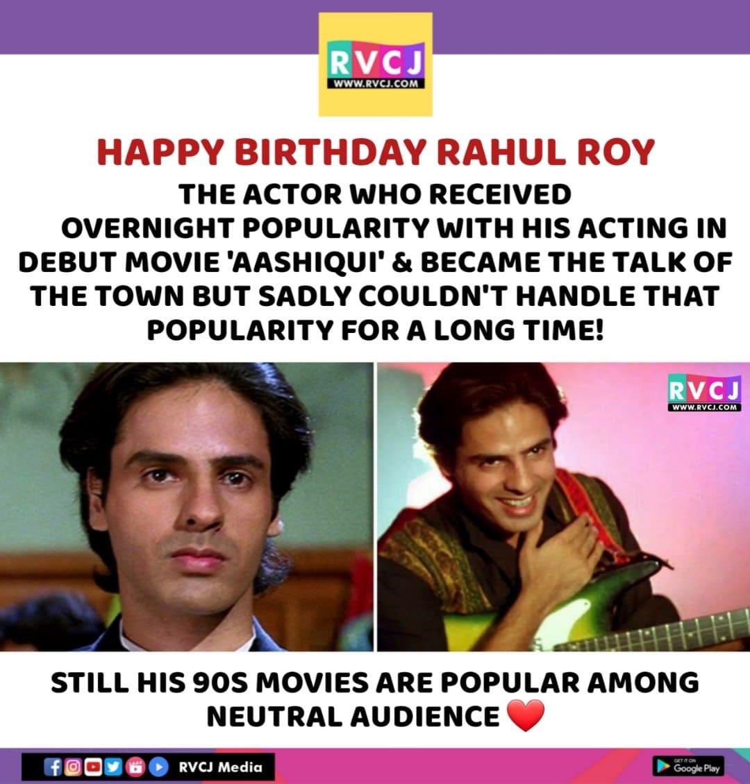 Rahul Roy Young