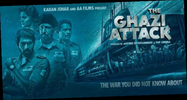 The Ghazi Attack Movie Download Torrent PDVD 2.14 GB / Twitter