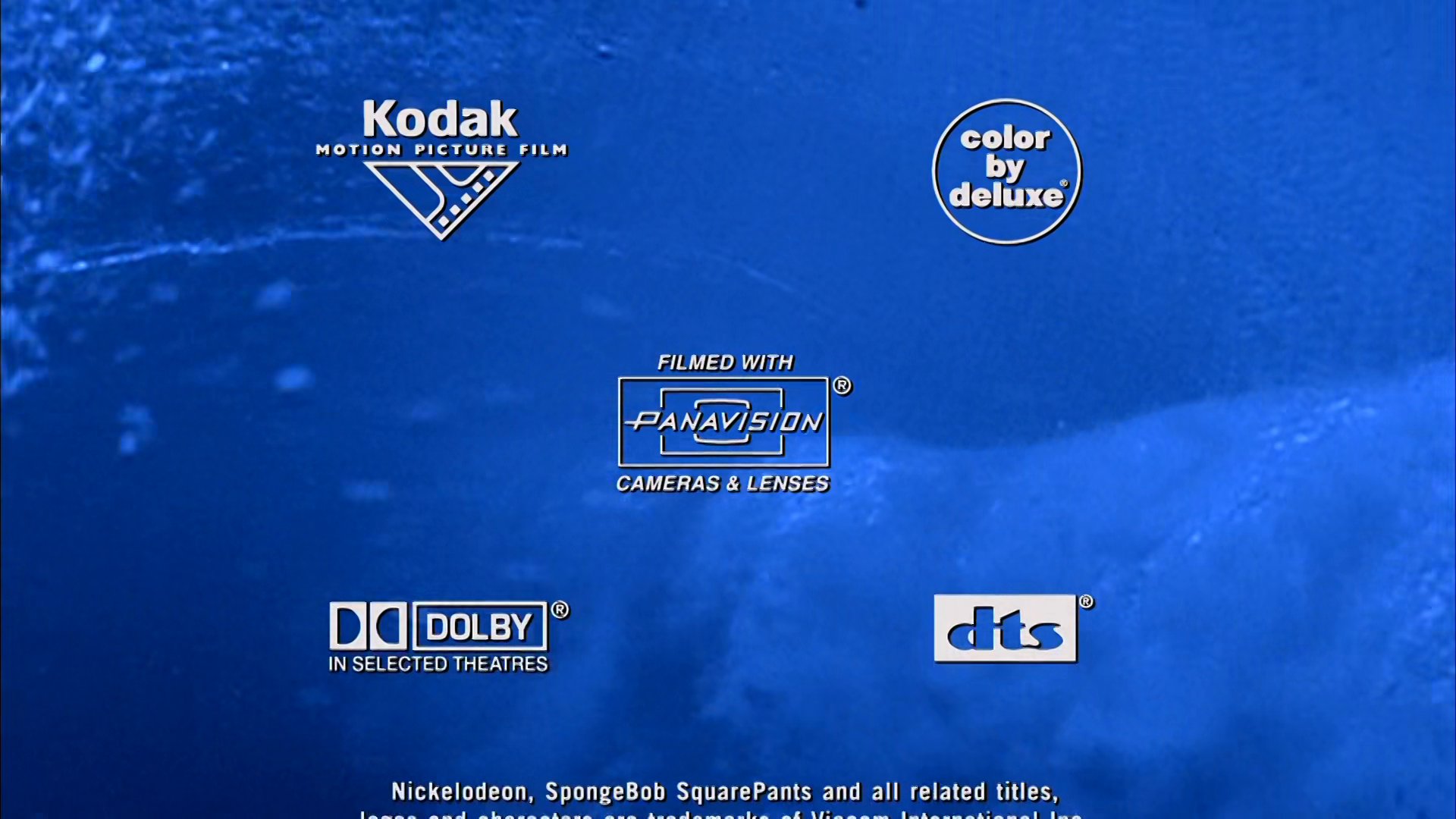 The Spongebob Squarepants Movie Credits