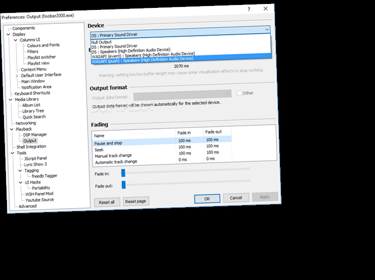 download wasapi for windows 10 / Twitter