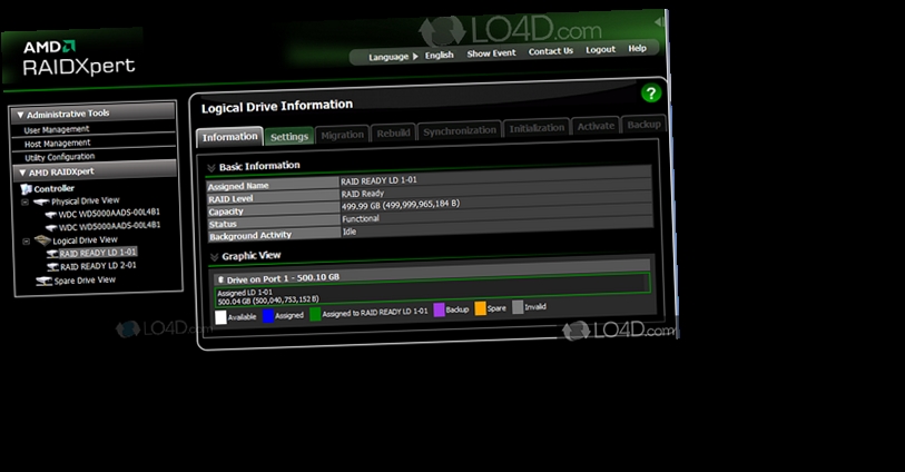 raidxpert windows 10 application download / Twitter