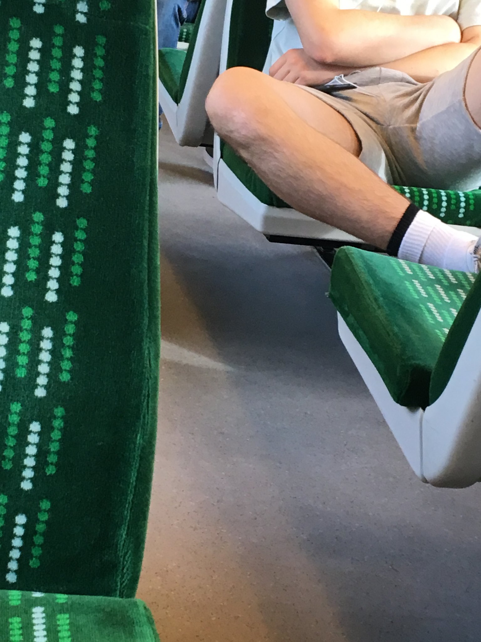 Fat Cock Lad On Twitter From The Vault Horny Chav Lad With A Nice Bulge On The Train Wanna