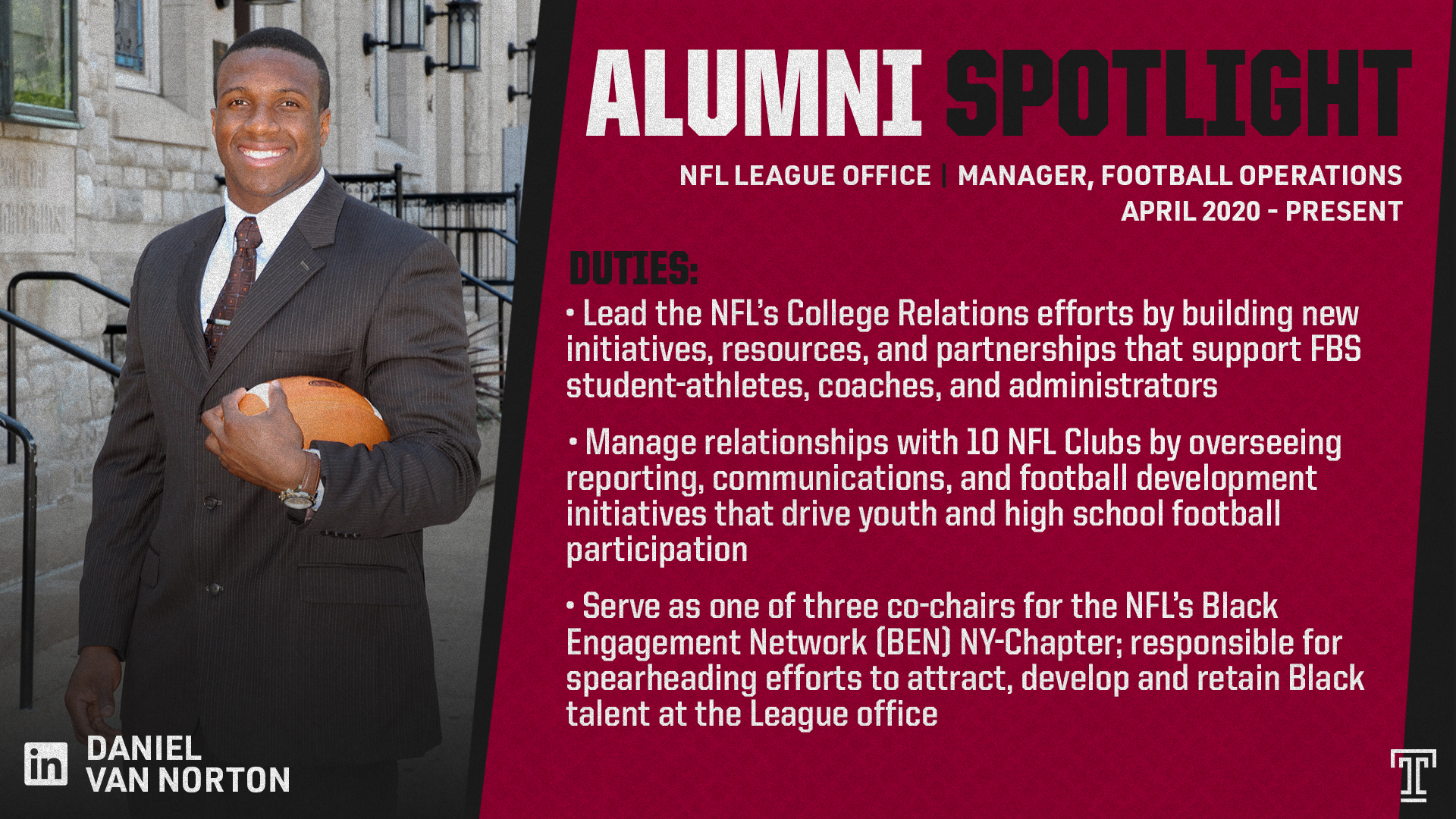 High School Football Manager Duties