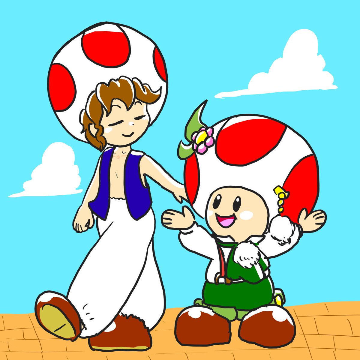 あすべる (@Asvex) さんのイラスト・マンガ作品まとめ (19 件) - Twoucan