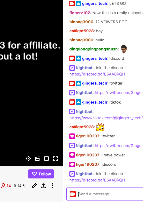 gingers (@GingersTech) | Twitter