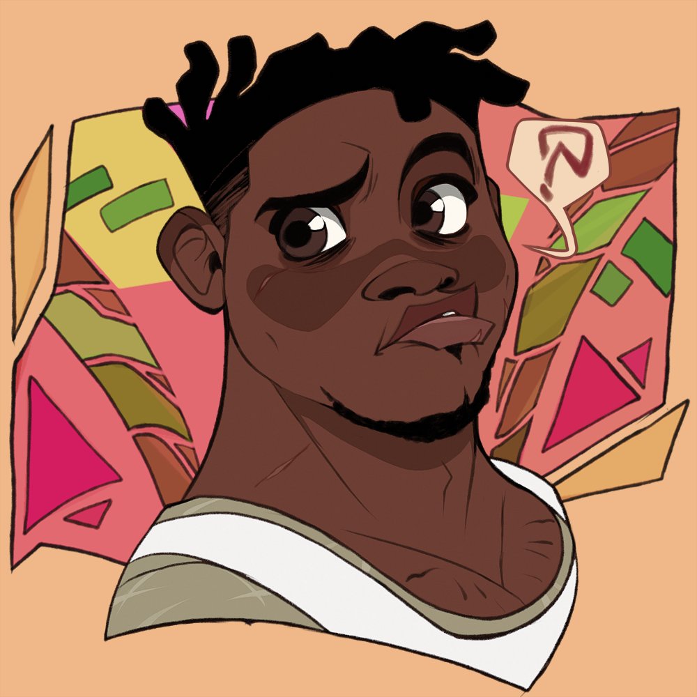 Chowder Schnitzel Human