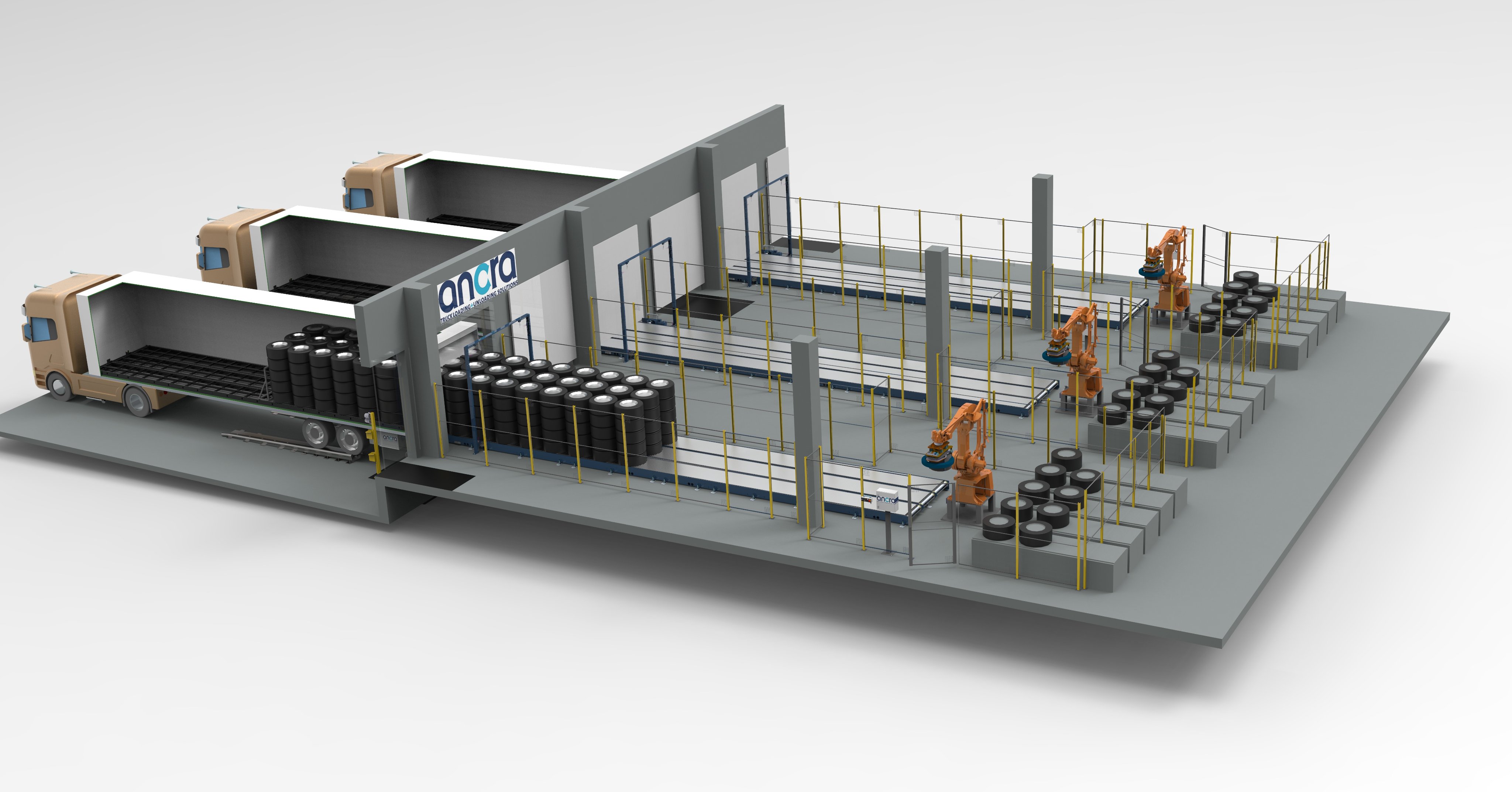 Truck Loading System