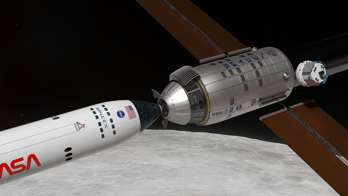 Spacex Orion