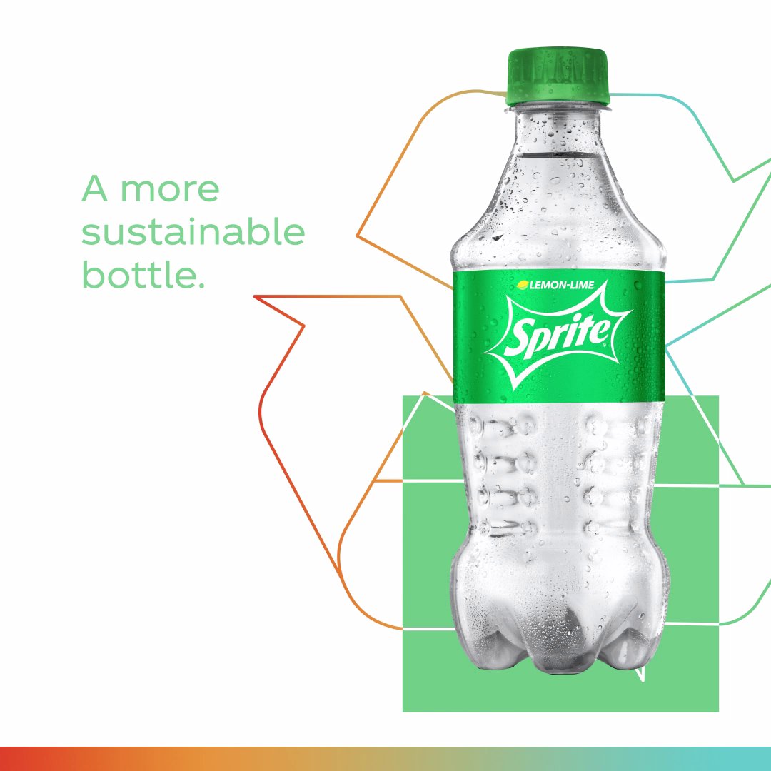 Sprite 2 Liter Bottle