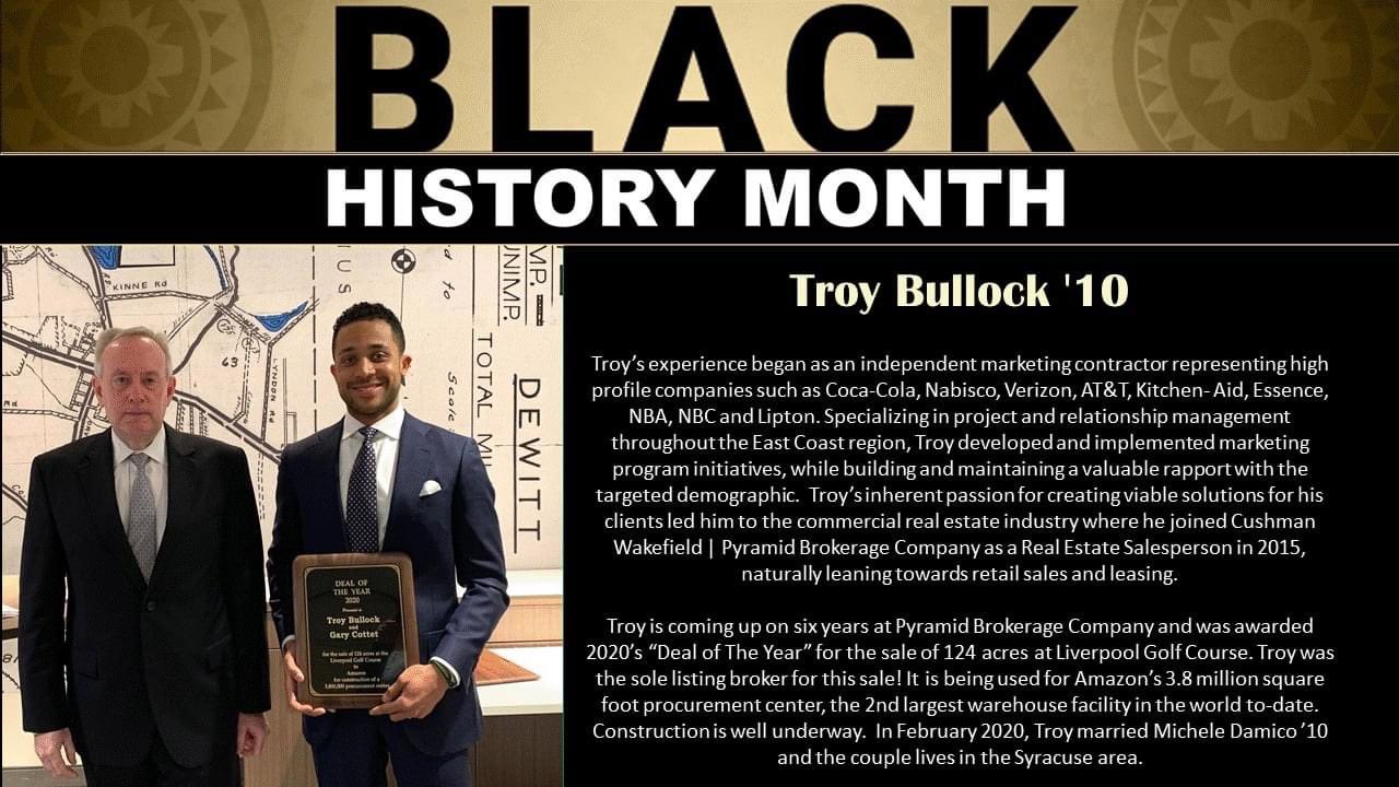 Troy Bullock