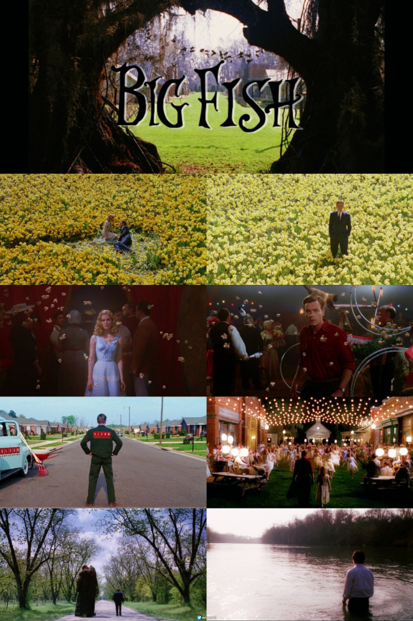 Big Fish Tim Burton Quotes