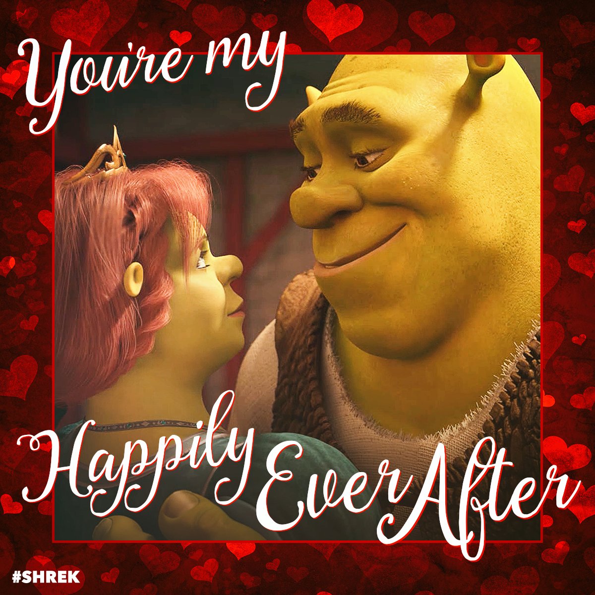 Shrek And Fiona In Love Quotes