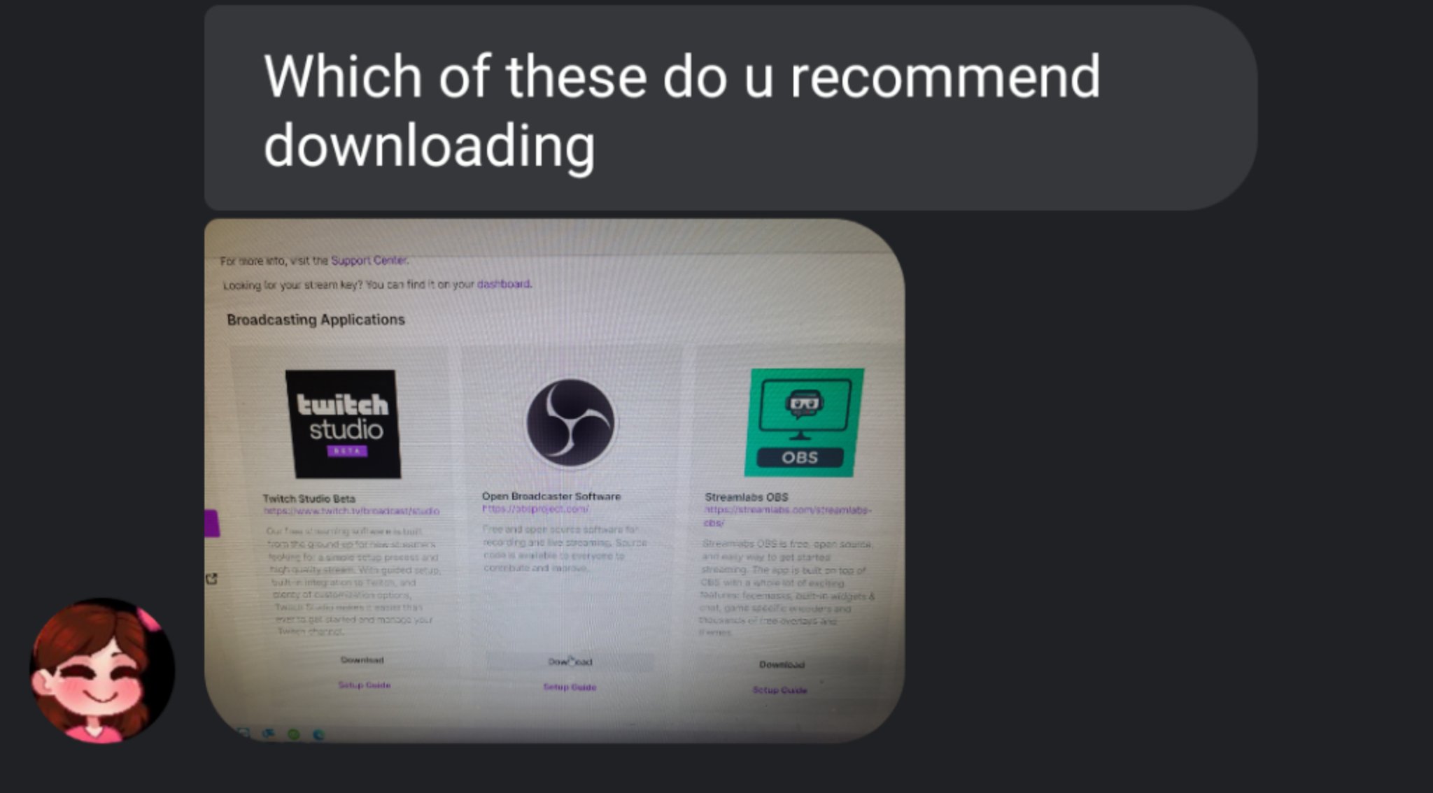 SmallAnt on Twitter: "👀 https://t.co/TCffYGXSZp" / Twitter