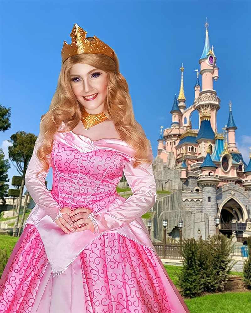 Princess Aurora Disney World