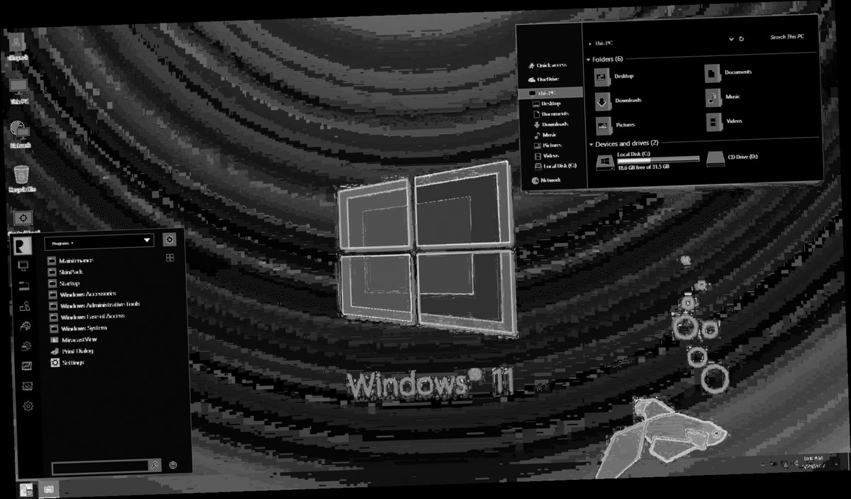 Windows 11 skin pack wallpaper - lityiq