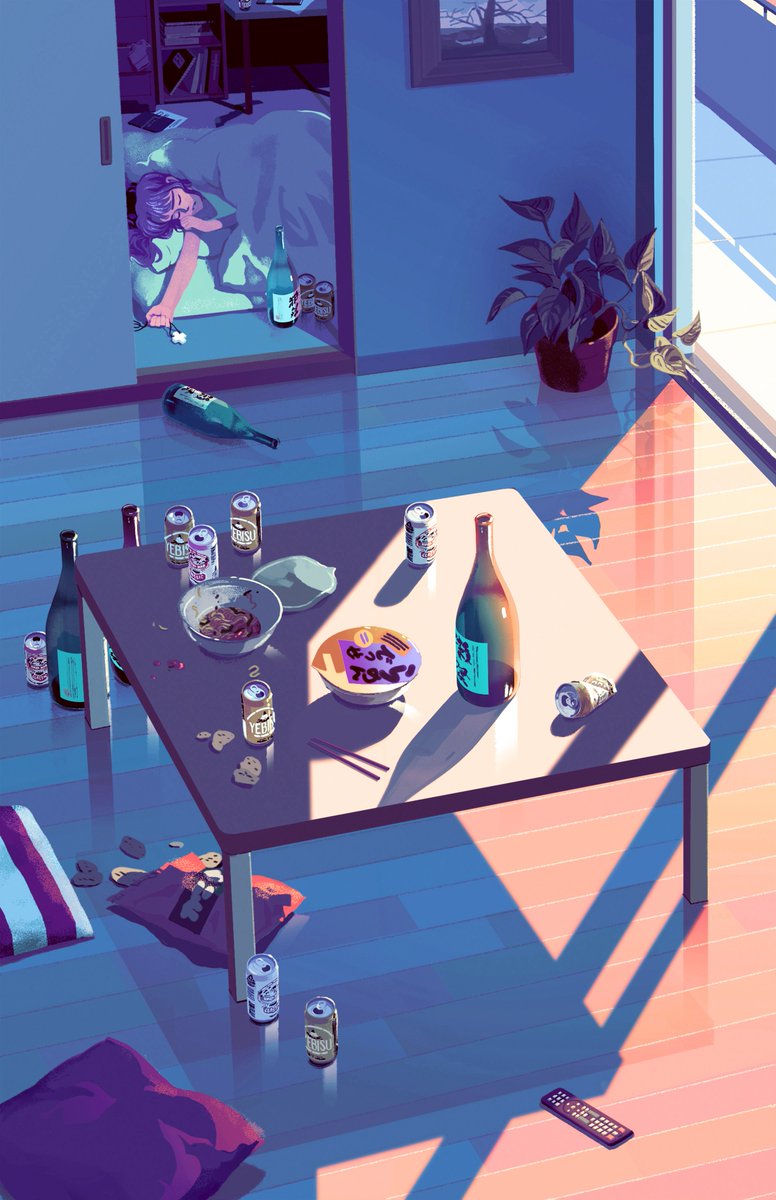 inhale* I FINISHED THE ART FOR SALT MAGIC!!!!!!!!!!!!! *l」R. Mockの漫画