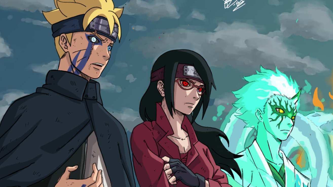 Konohamaru Team