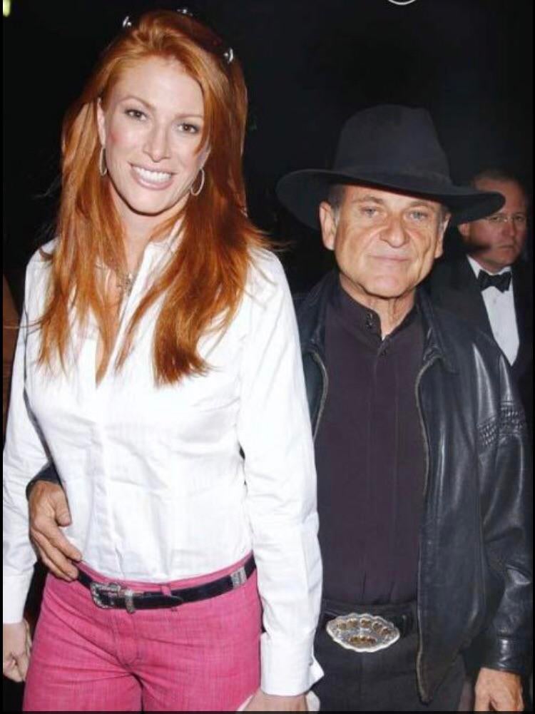 Joe Pesci Angie Everhart