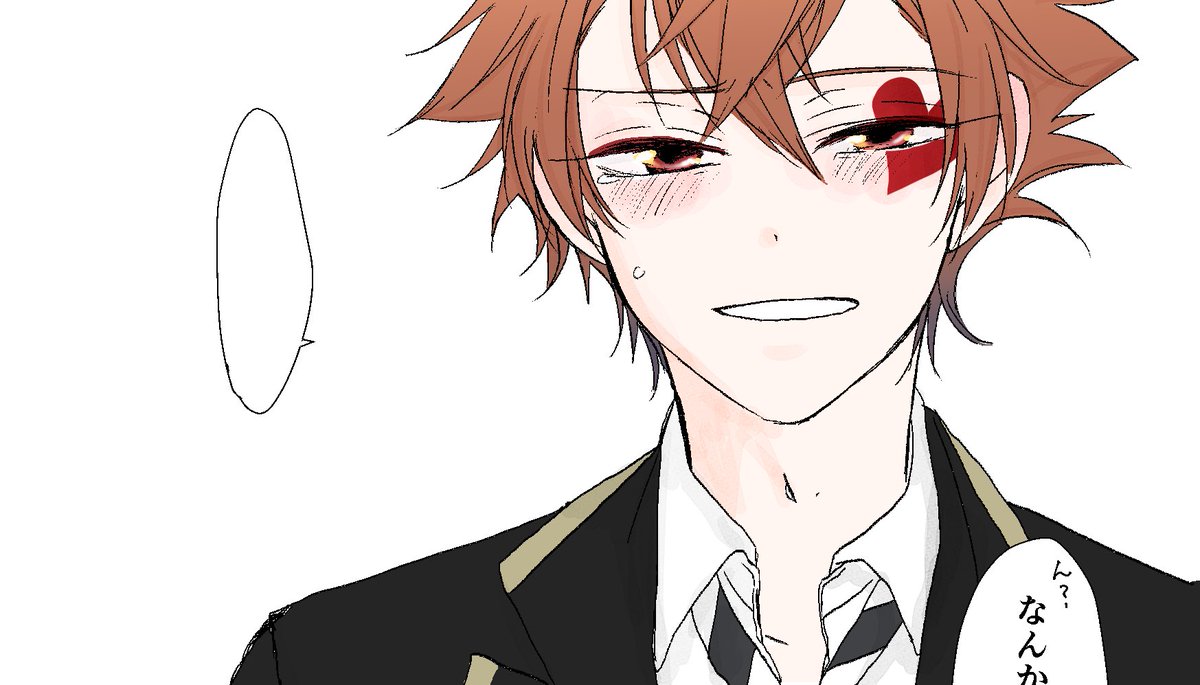 エスデュ「#twst_BL エスデュ婿星/smile☺︎ 」でもはらの漫画