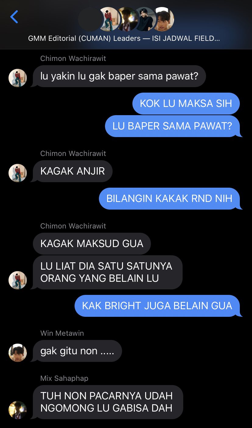 ivi on Twitter: "1/21 baper https://t.co/o83rASEZx1" / Twitter