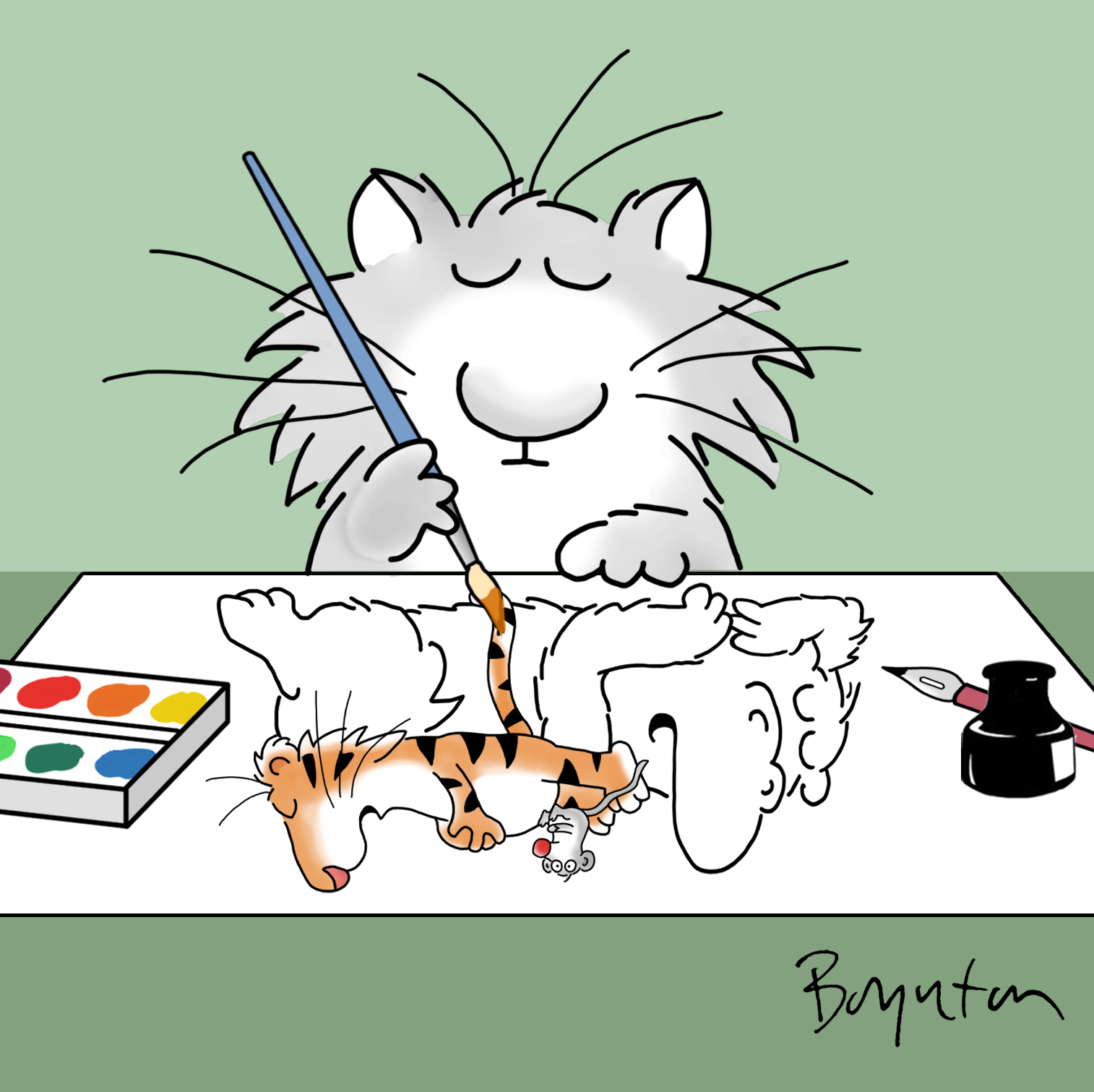 Sandra Boynton Illustrations Oops Sandra Boynton Baby " Poster For