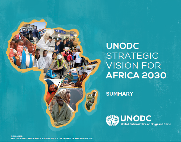 Unodc Eastern Africa On Twitter Launch Of Unodc Strategic Vision For
