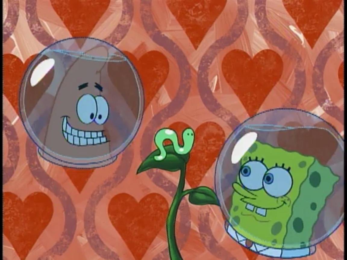 Spongebob Saying The End