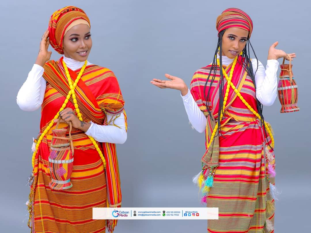 Somali Culture Dress
