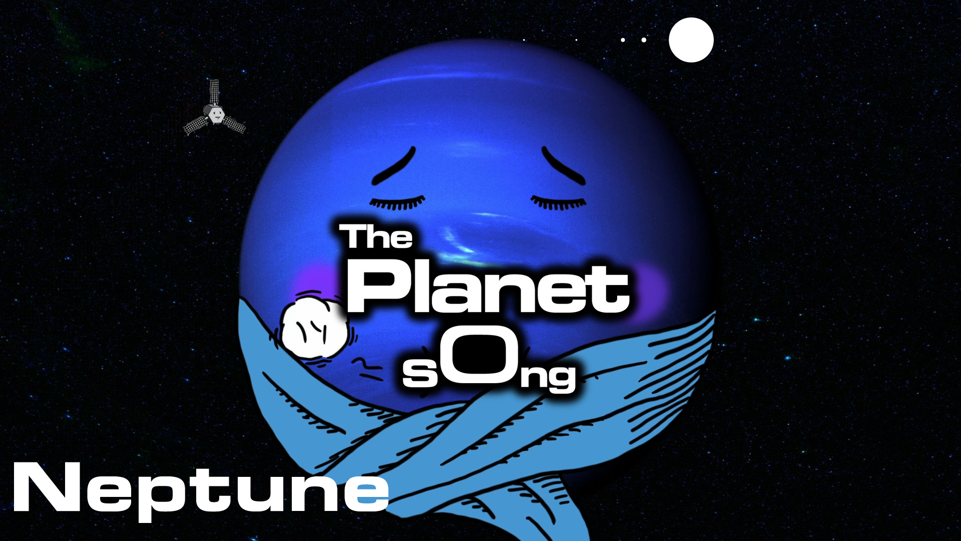 Eight Planets Song