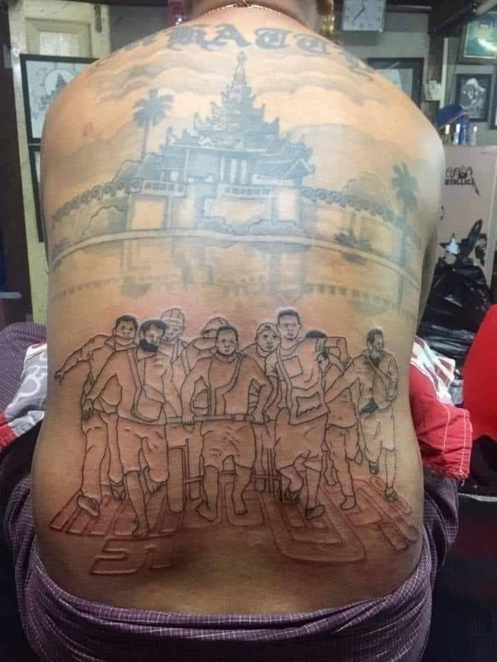 Mc Kaung Lay 2021 (@kaung_2021) | Twitter