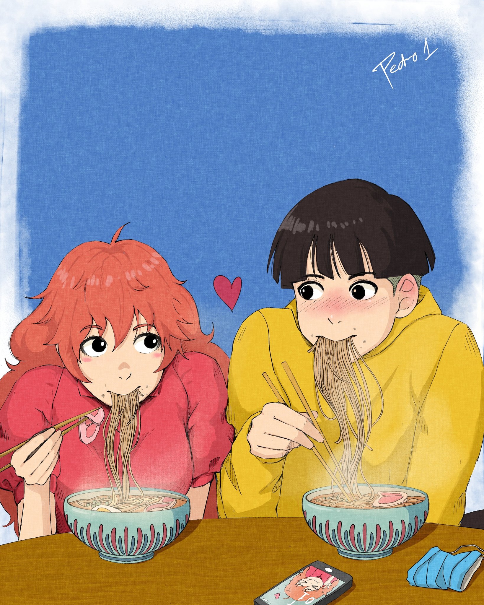 Ponyo And Sosuke Grown Up