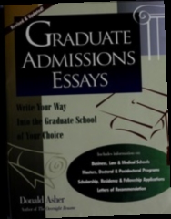{Read/Download} Graduate admissions essays : write your way into the g / Twitter